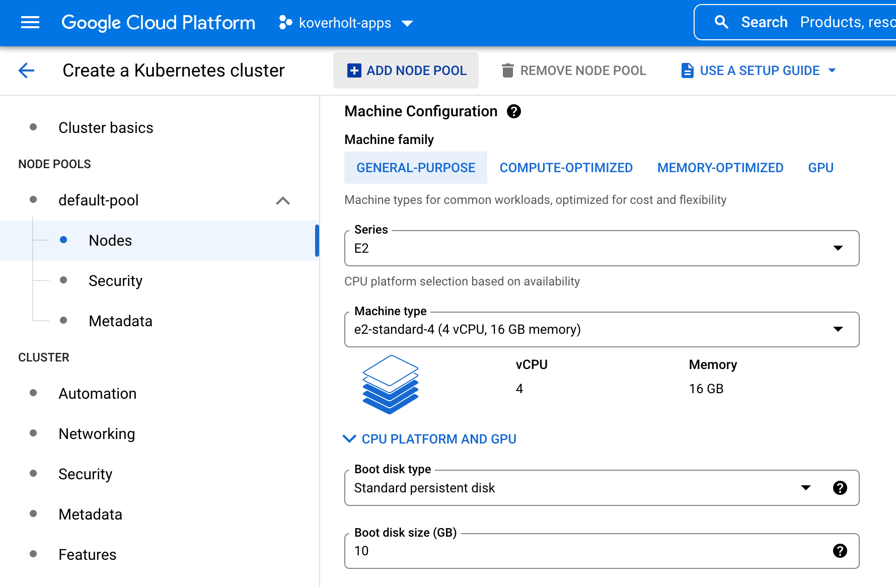 Large Scale Computations Scaling Python On Gcp
